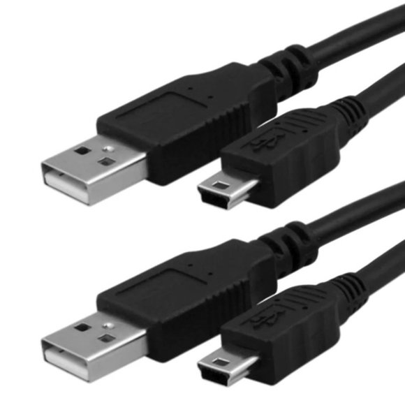 Other | 2packusb Data Cable Logitech Harmony Remote Pro 89 Pro 895 900 ...
